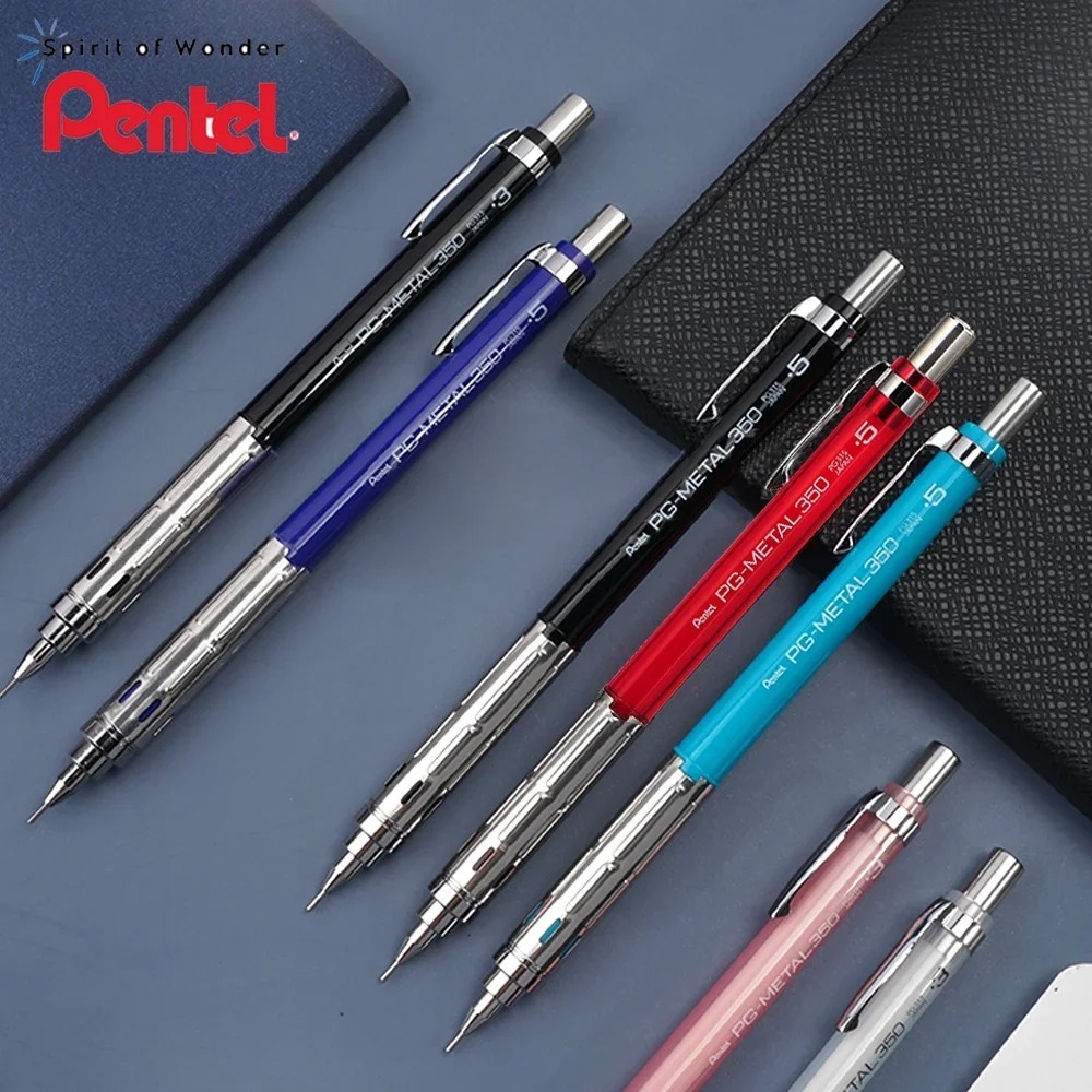 Pentel PG-METAL 350 Mechanical Pencil | Shopee Philippines