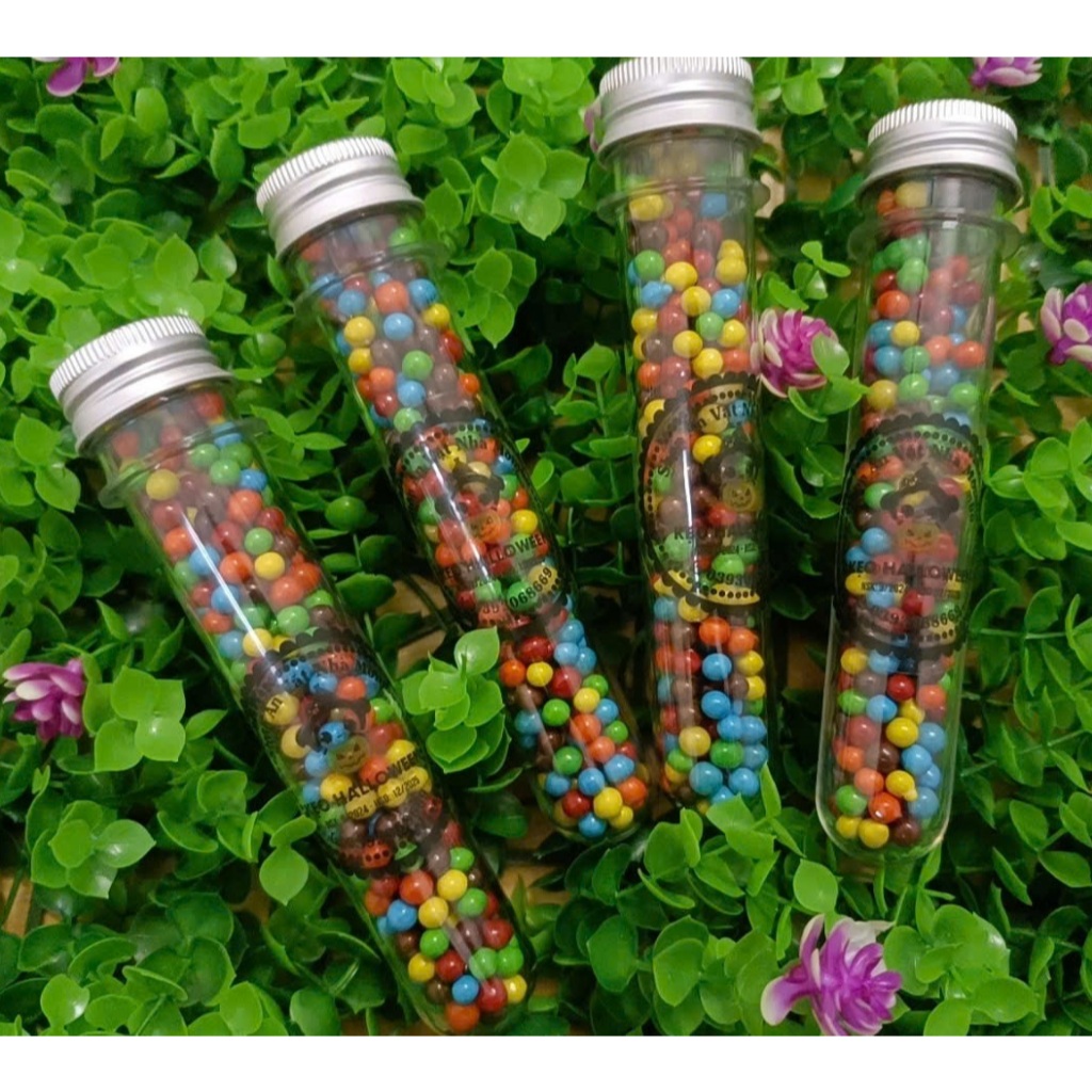 1 tube of chocolate candy for children | Shopee Philippines
