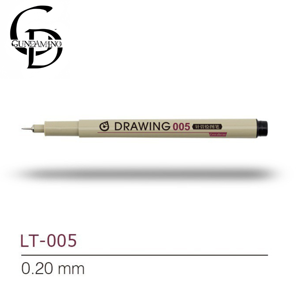 [READY Stock] Gundam Bandai model coloring pen, Gundam toy line drawing ...