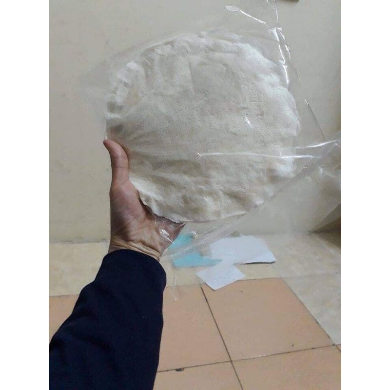 Handmade green bean rice paper crust size 20cm | Shopee Philippines