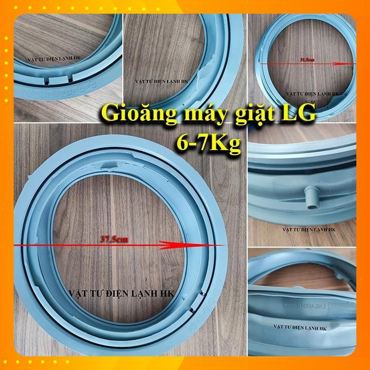 LG washing machine gasket 7kg 6kg good quality door rubber gasket mg HK ...