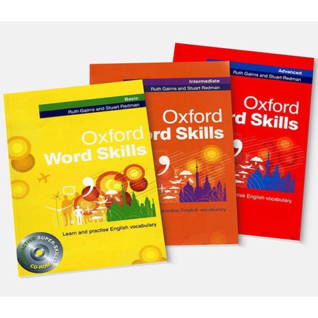 3q COLOR PRINTED set - Full Colors with free mp3 - Oxford Word Skills ...
