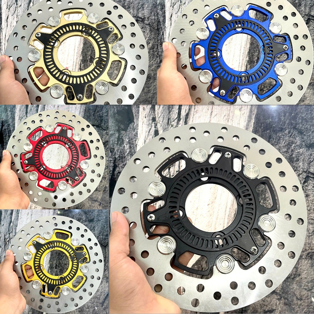 AB 160 front disc has ABS on 4-hole wheel_Disc size 220mm with 304 ...