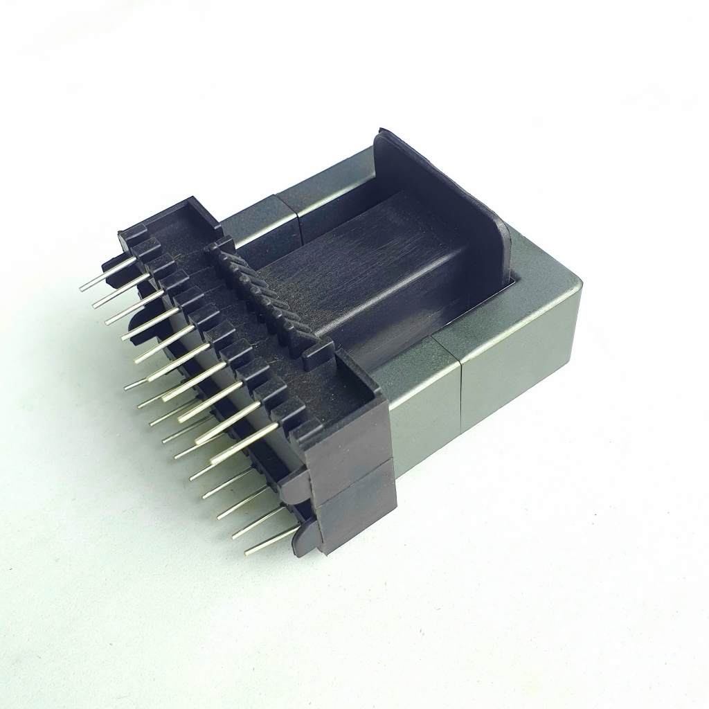 Vertical type E55 pulse transformer core (10 pins + 10 pins) | Shopee ...
