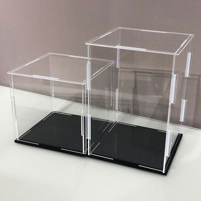 Mica MODEL DISPLAY BOX 10x10, 15x15CM - DECORATIVE BOX - PRODUCT ...