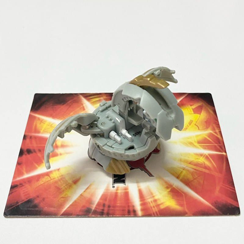 Genuine Bakugan model toy - Silent Naga | Shopee Philippines