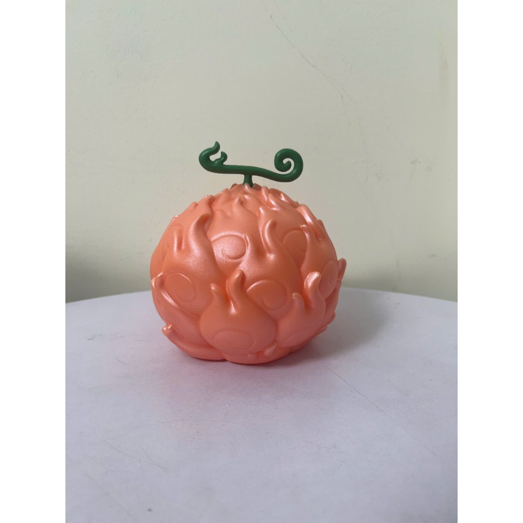 Genuine mera mera nomi One Piece devil fruit model | Shopee Philippines