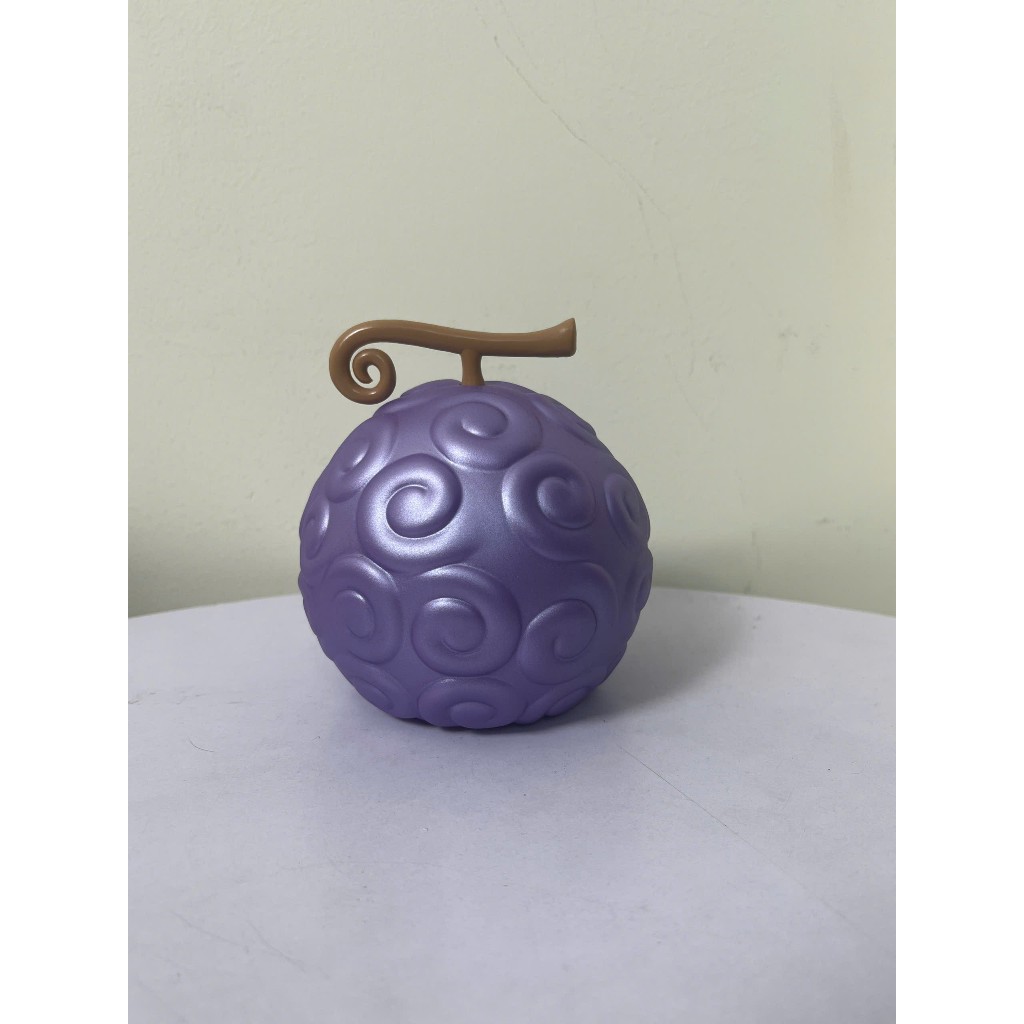 Genuine Gomu One Piece Devil Fruit Model | Shopee Philippines