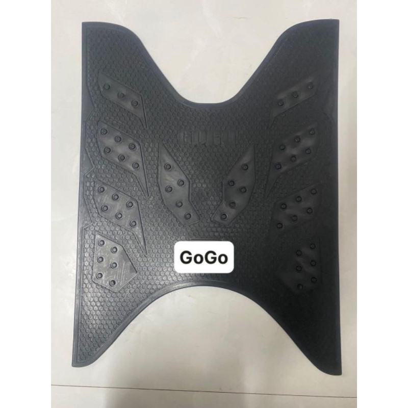 Gogo ELECTRIC MOTORCYCLE FOOT MATS | Shopee Philippines