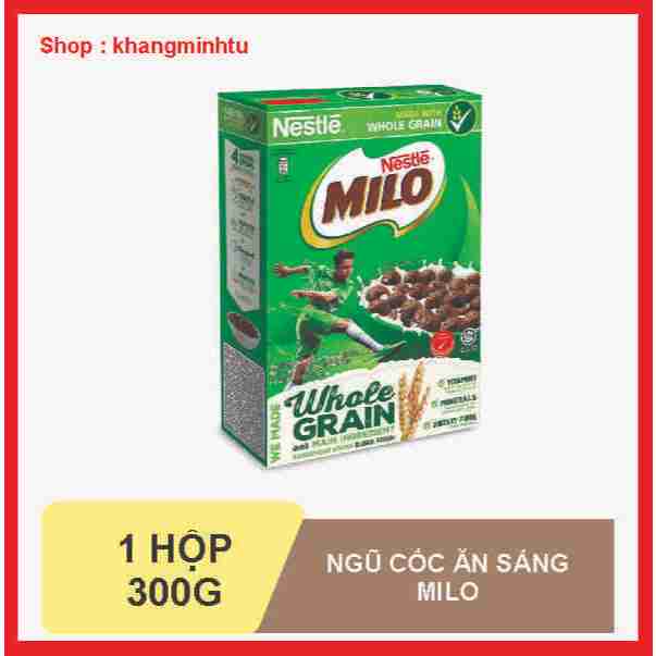 Nestlé Milo breakfast cake (300g box) | Shopee Philippines