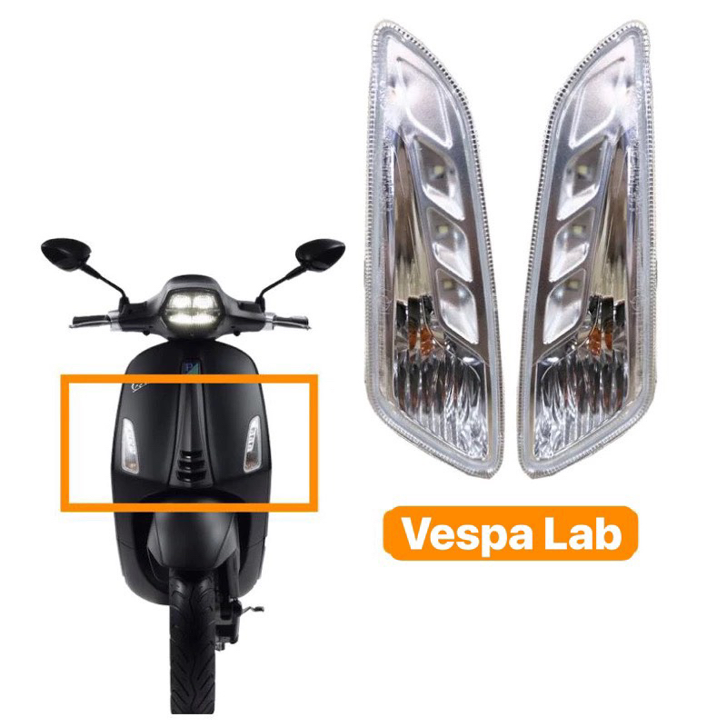 Vespa SPRINT PRIMAVERA Signal Light | Shopee Philippines