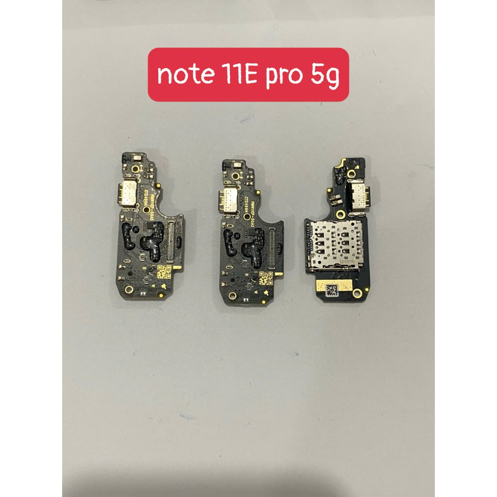 Xiaomi Redmi Note 11E PRO 5G Charging Cable/Board | Original Products ...