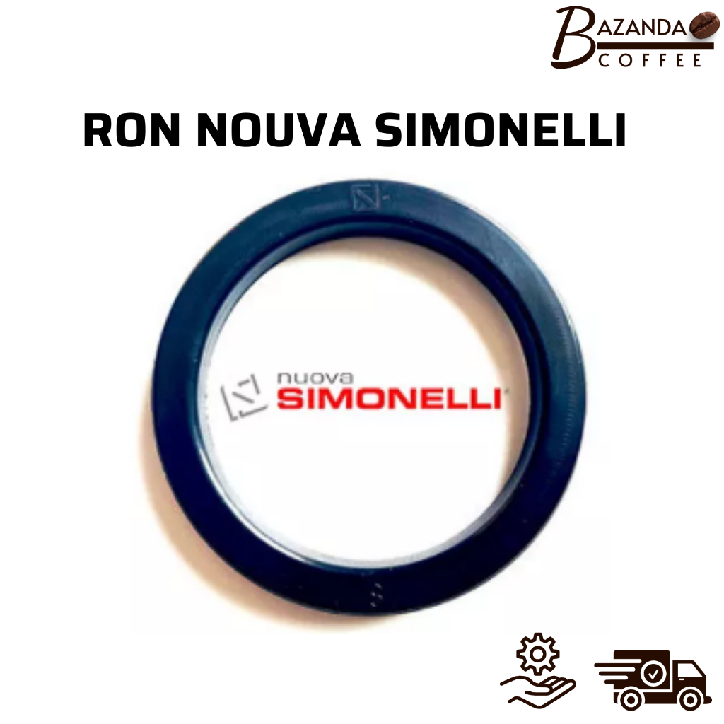 Nuova SIMONELLI coffee maker gasket (logo) | Shopee Philippines
