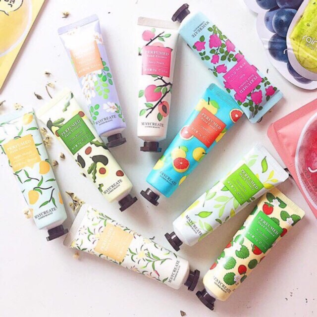 1 Maycreate hand cream (random delivery) - (Central Inland) | Shopee ...