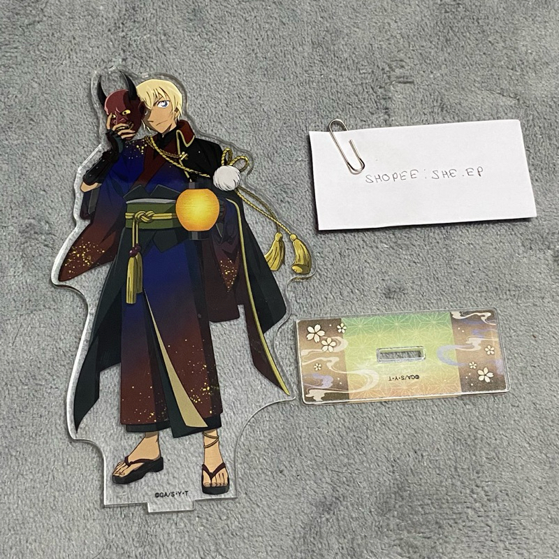 [corrective Conan] standee furuya rei/amuro tooru/bourbon ver hundred ...