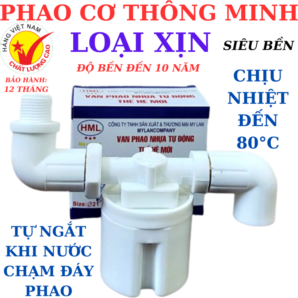 New Generation Smart Mechanical Float Valve Automatically Shuts Off ...