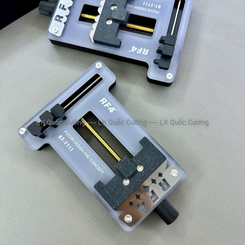 Main Clamp Base RF4 RF-FT11 (high heat resistant tempered glass ...