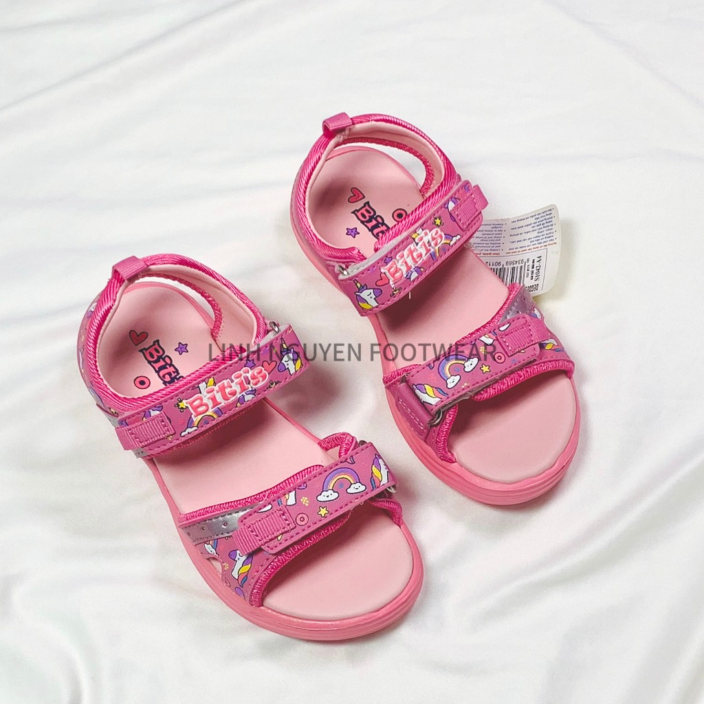 Bitis Sandals for girls, the product is DEG009900 | Shopee Philippines