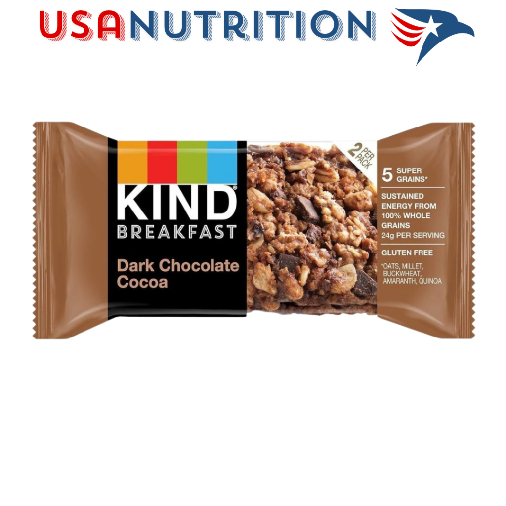 Breakfast Protein Bar from KIND - the world's largest nutritional ...