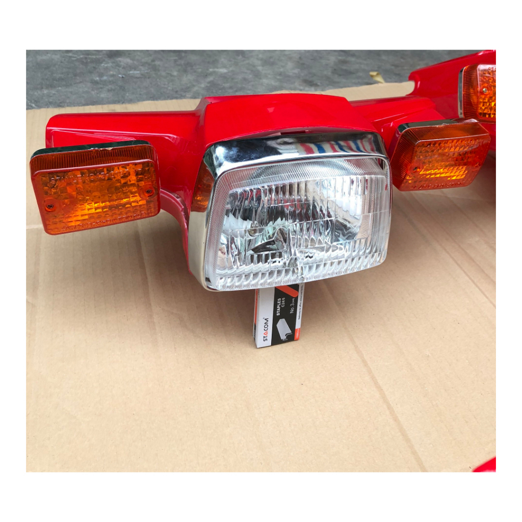 Full SET OF CUB DD HEADLIGHTS | Shopee Philippines