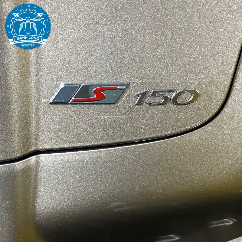 Vespa sprint, vespa primavera front trunk lid decoration stamp (genuine ...