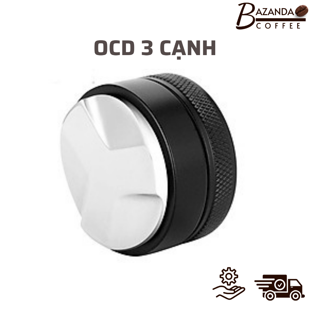 Ocd Tamper rotating coffee dispenser 58mm | Shopee Philippines