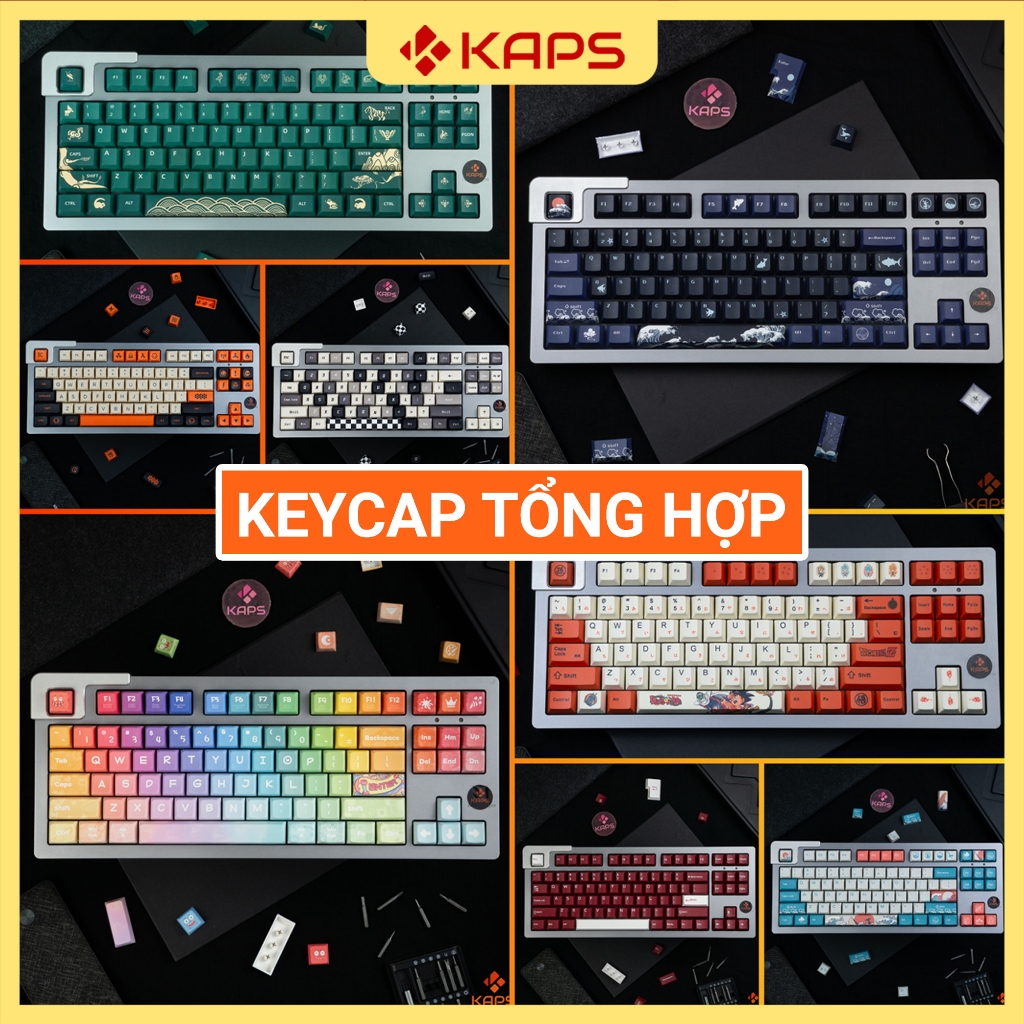 Keycap for mechanical keyboards, high quality PBT keycaps, beautiful ...