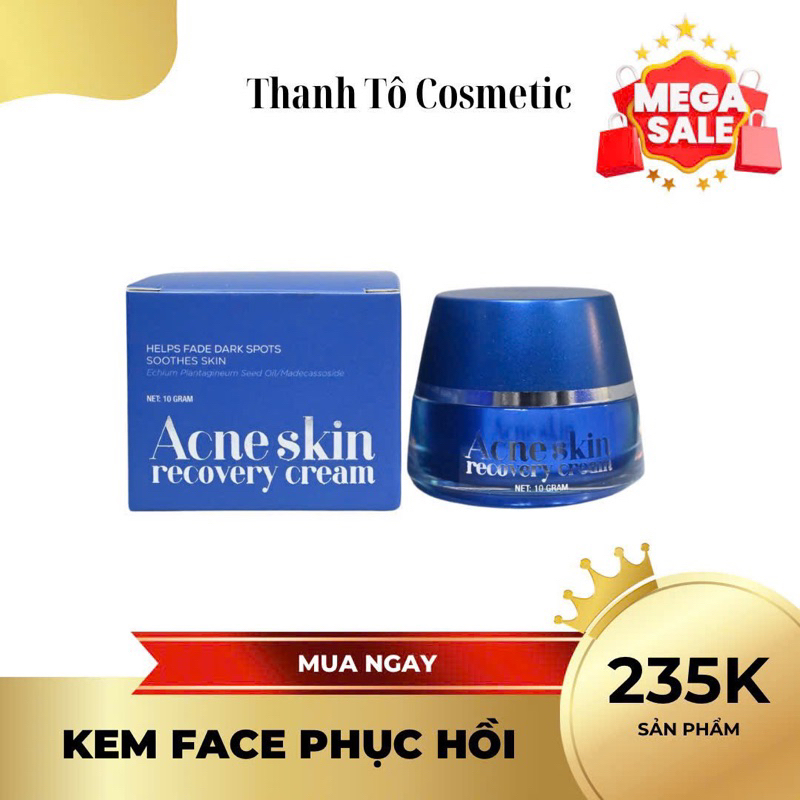 Acne SKIN GREEN FACE CREAM - GREEN FACE CREAM RESTORES AND SUPPORTS ...