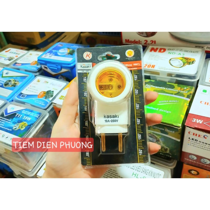 Genuine KASAKI 180 Rotary Switch Tail Light 220V (Genuine Product ...
