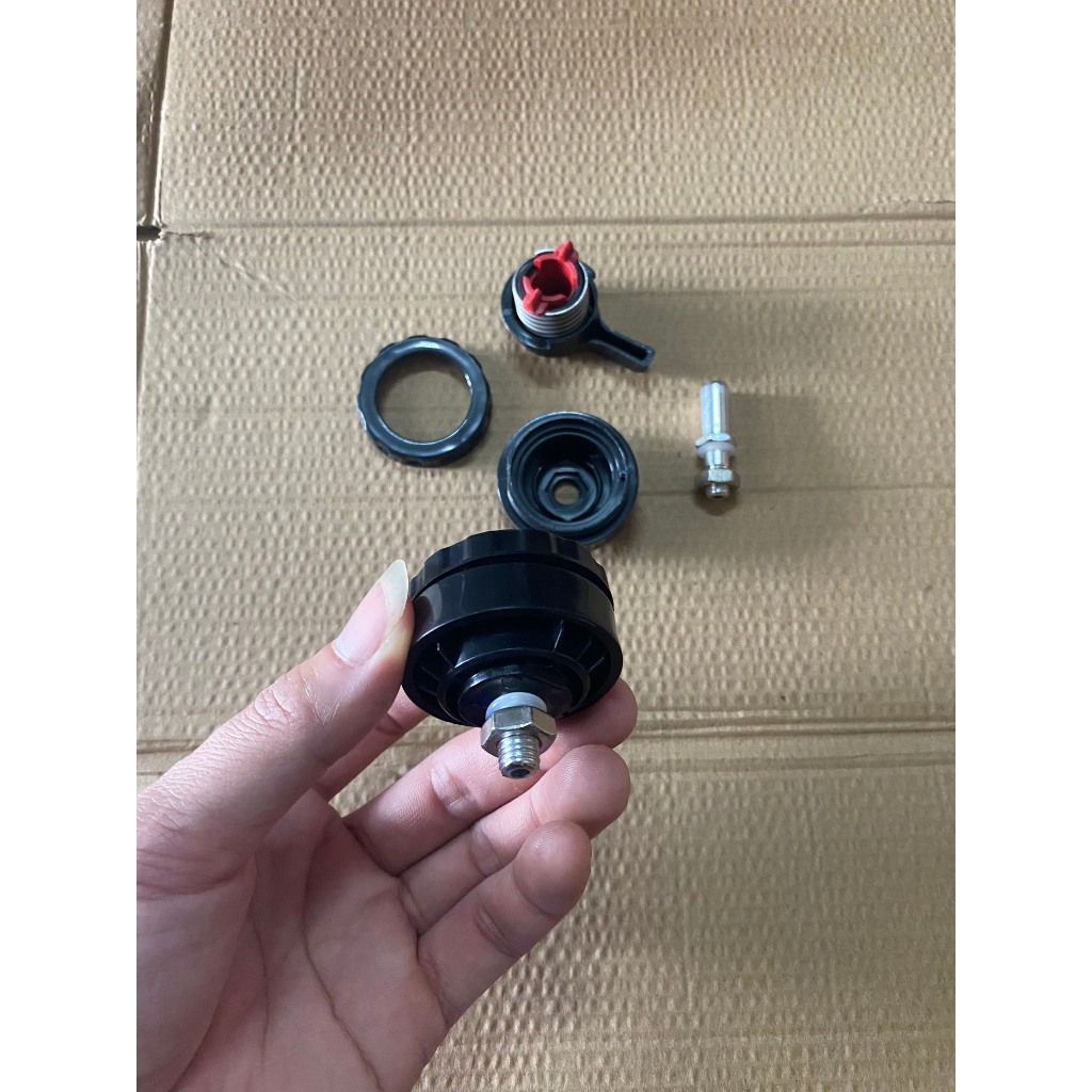 Philips GENUINE COMPONENTS - Philips pressure cooker steam release ...