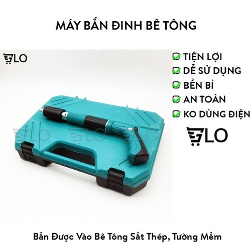 Concrete nail gun, explosive grain nail gun, extremely strong pressure ...