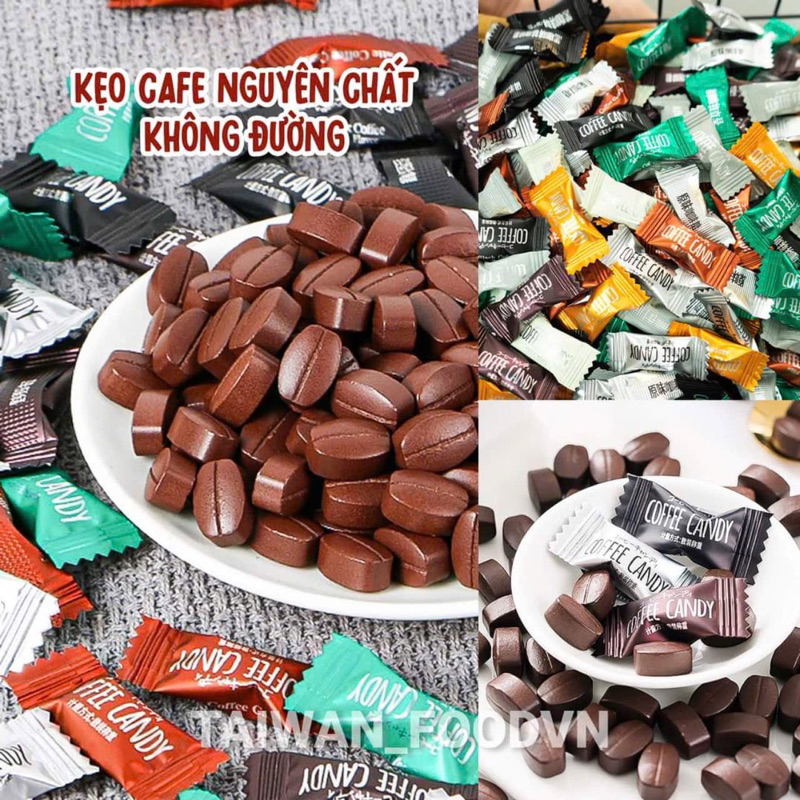 300g sugar-free pure coffee candy | Shopee Philippines