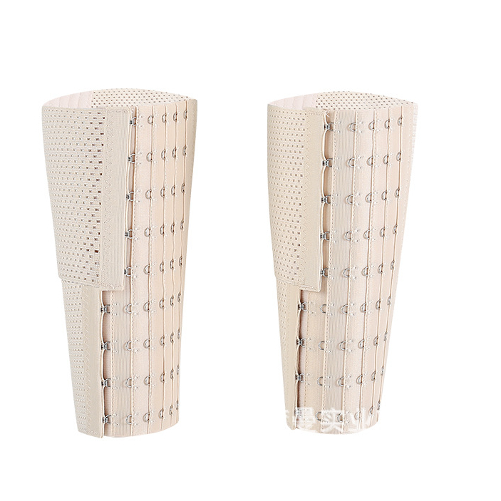 Thigh Shaping Gene, 2 layers wrapped on top and bottom, 6 rows of ...