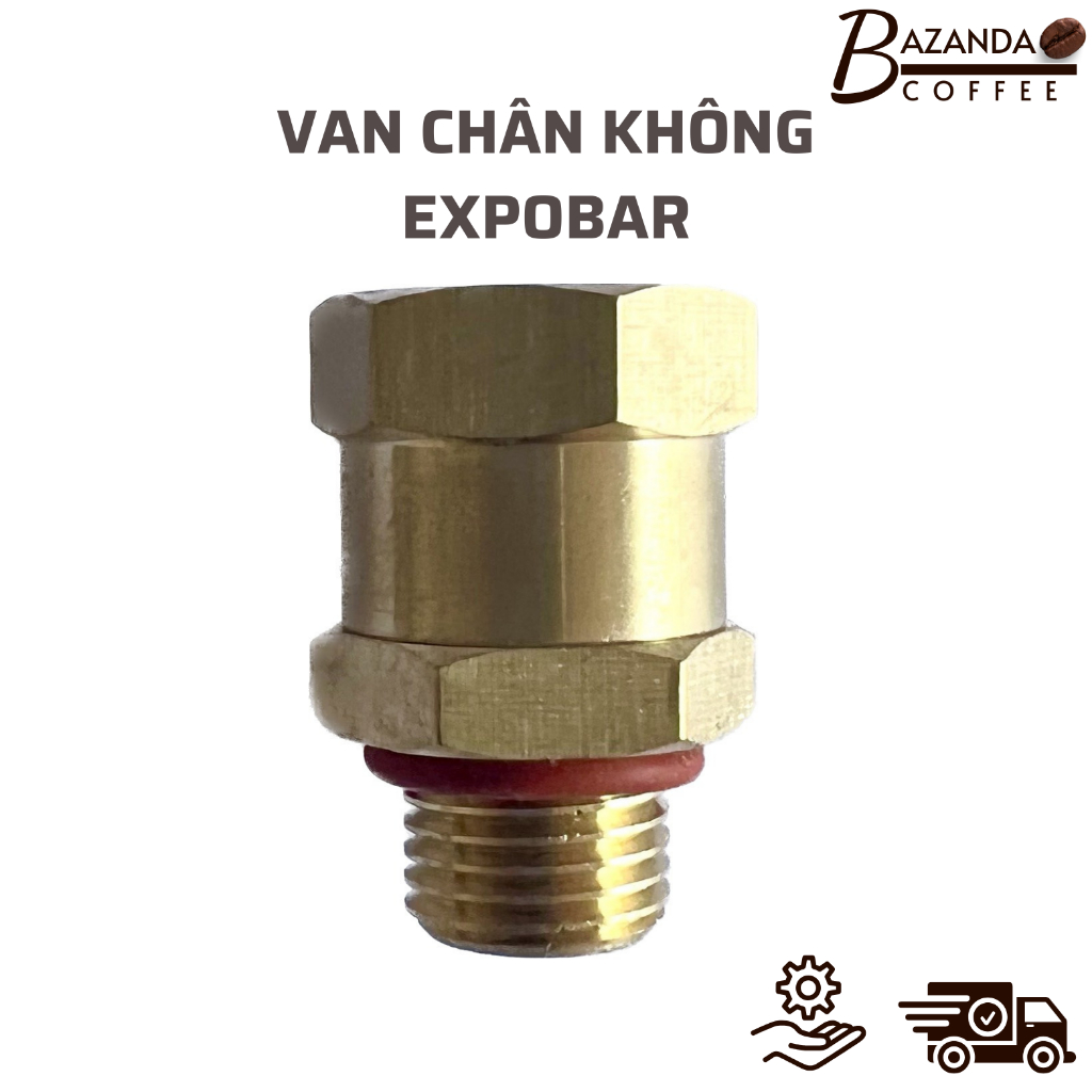 Expobar Coffee Maker Vacuum Valve (1 pc) | Shopee Philippines