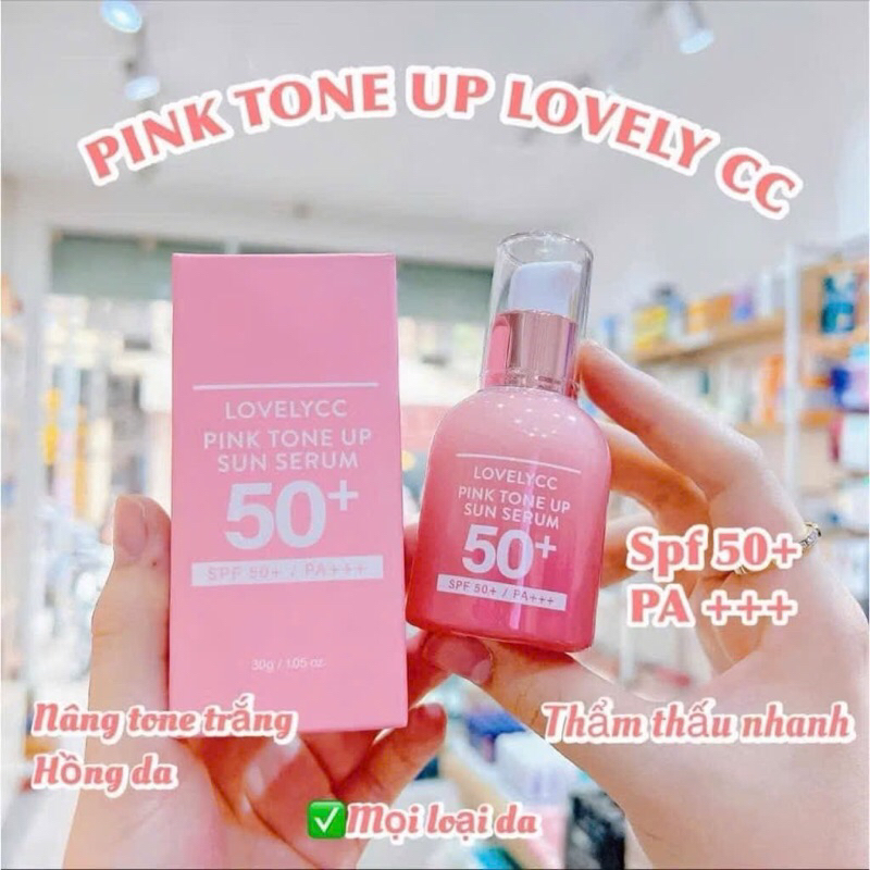 CELLAPY 24/24 Celapy Pink Tone Up Ampoule Serum SPF35+ PA++++ | Shopee Philippines