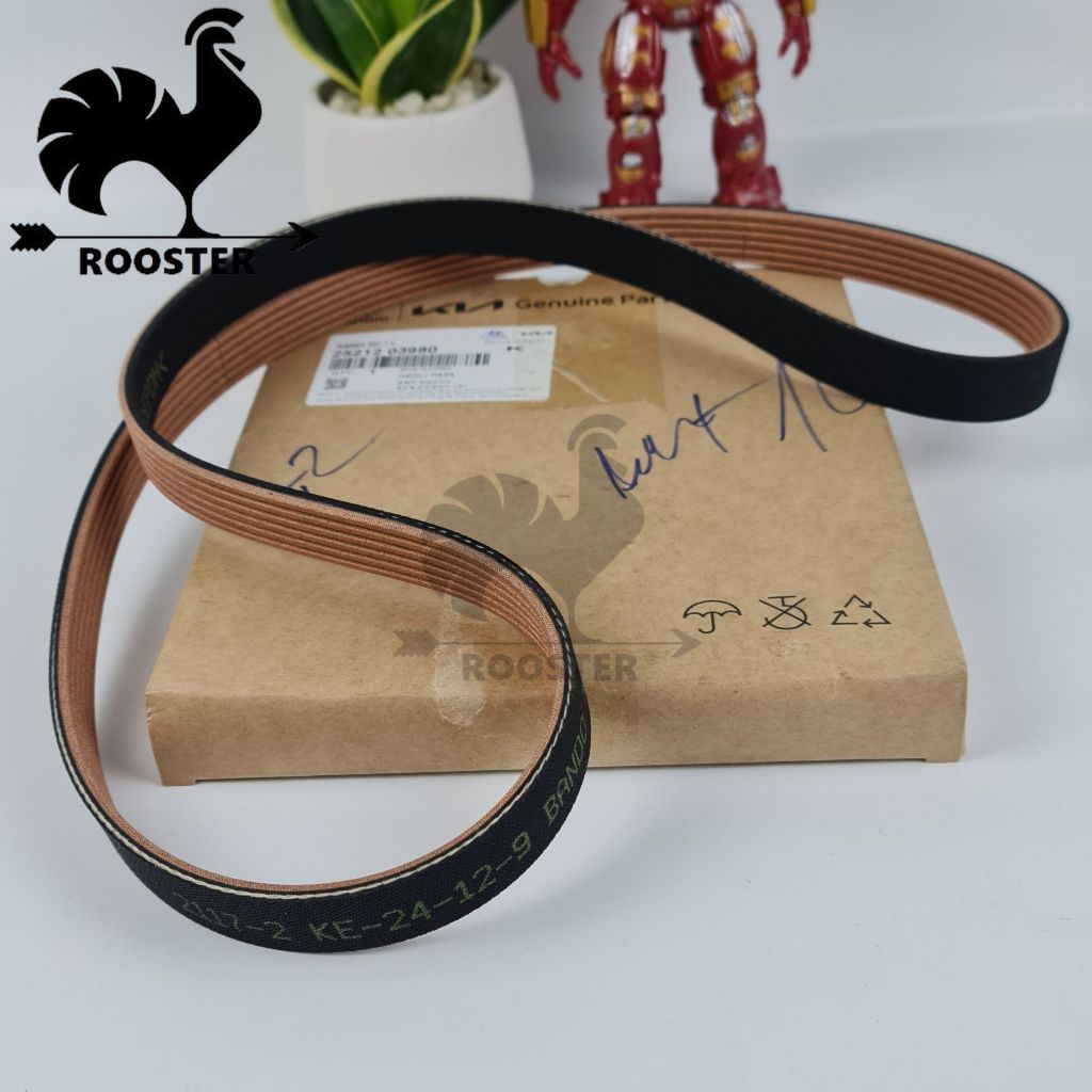 [Genuine] Belts and belts for Hyundai Accent (2018-2023), Kia Soluto ...