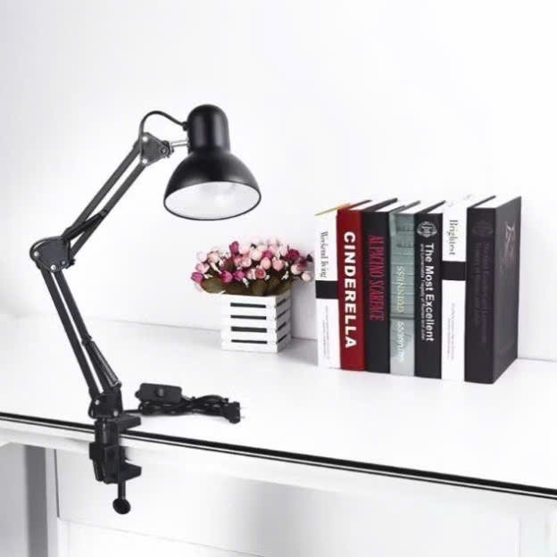 Desk Lamp for Studying, Working, Reading, Anti-Myopia, Eye Protection ...