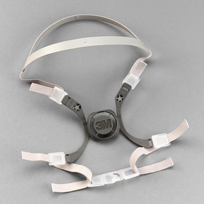 3M 6281 elastic strap set used to replace 3M 6200, 3M 6100 masks | 3M ...