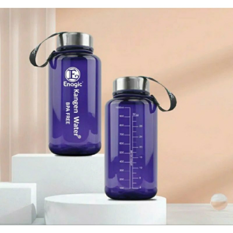 Genuine Kagen water bottle 1000ml | Shopee Philippines