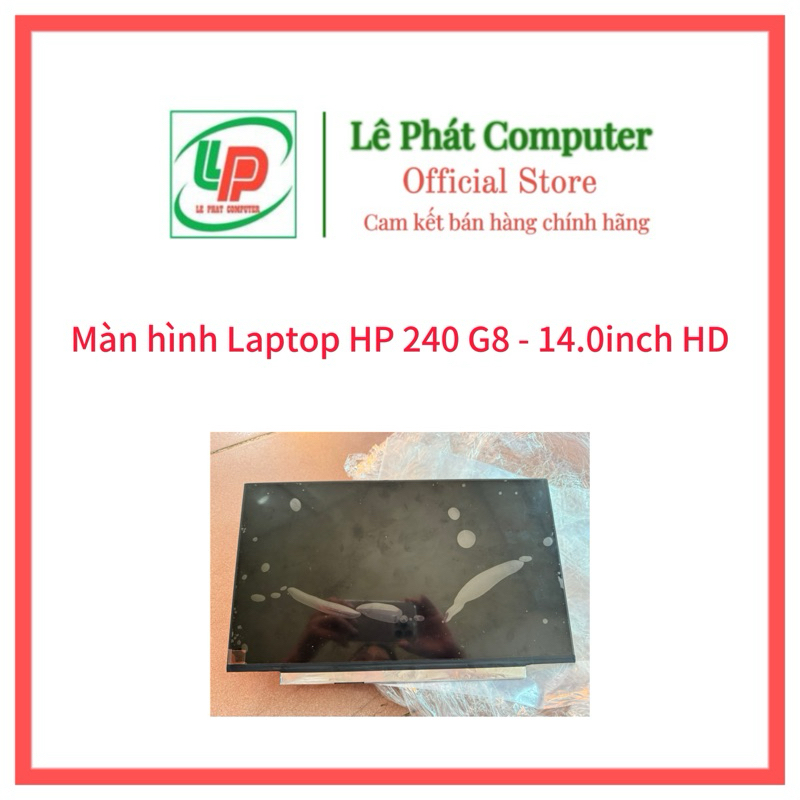 Hp 240G8 Laptop Screen - HD Standard, LCD 14.0inch Slim 30 Pin - - 100% ...