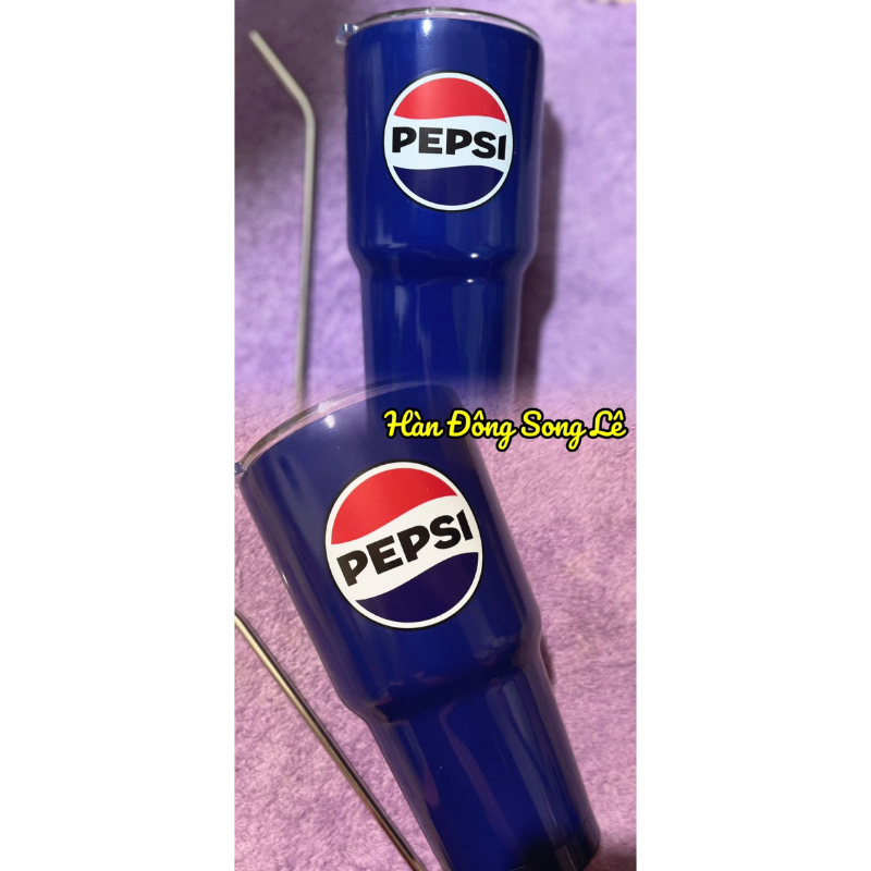 (Random Color/pattern Delivery) Set of 1 Bag + 1 Pepsi Blue / RV/Gold ...