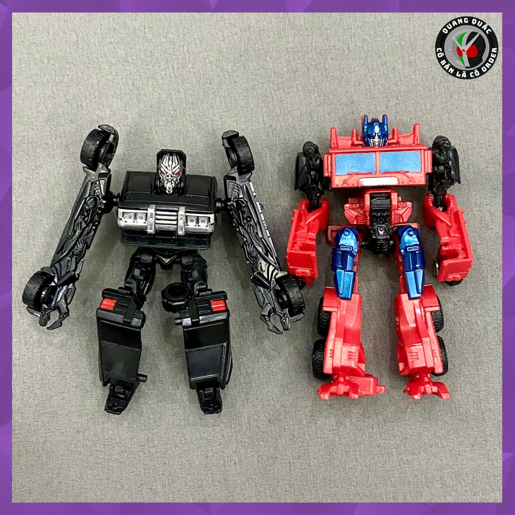 Genuine Hasbro Core Class Transformers Optimus Prime toy figure ...