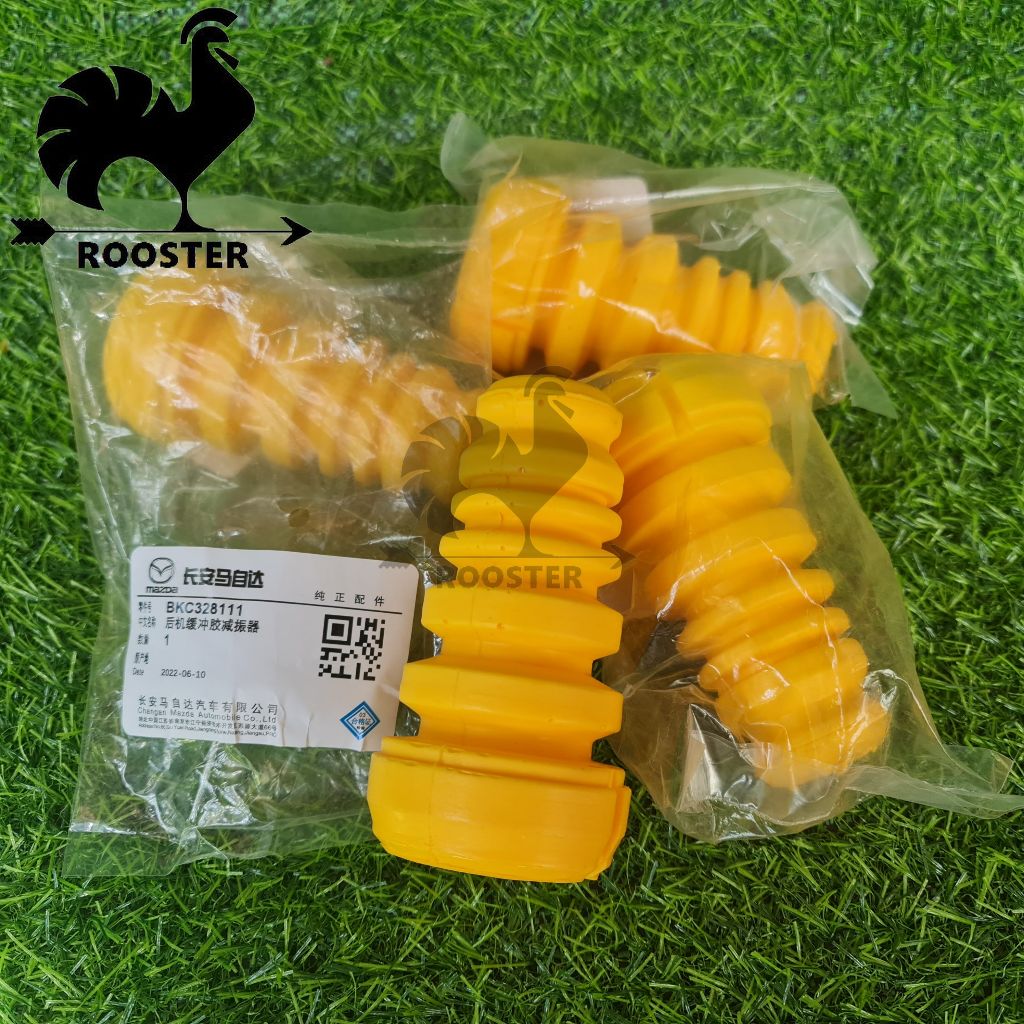 [Wholesale-Retail] Mazda 2, 3, 6, CX5 rear shock absorber rubber swab ...