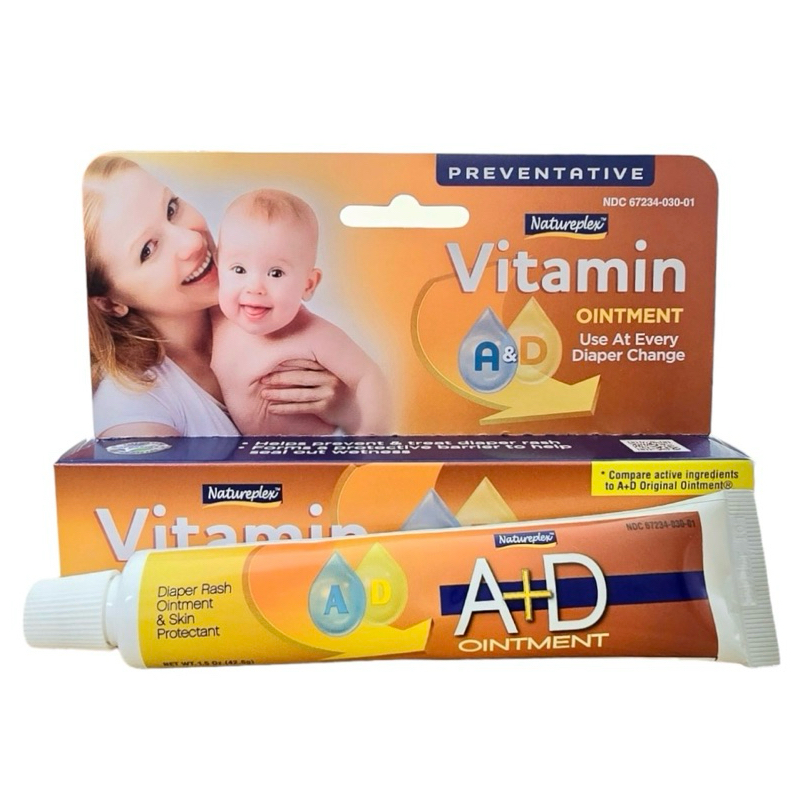 Natureplex A+D Ointment (New Model) | Shopee Philippines