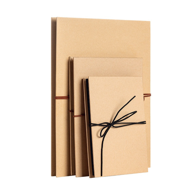 Scrapbook Love makes photo albums and diaries (with string) | Shopee ...