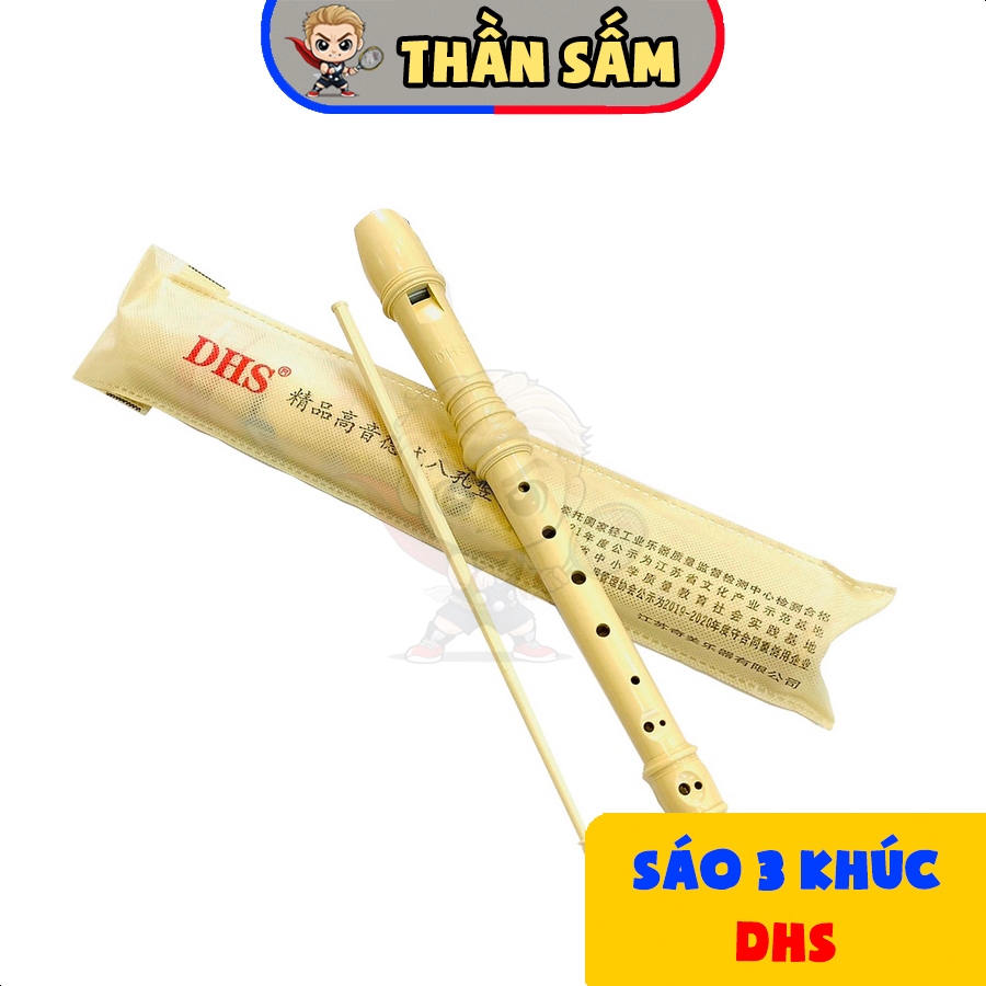 [DHS] DHS 8 Hole Flute Recorder for Students Cheap and Beautiful ...