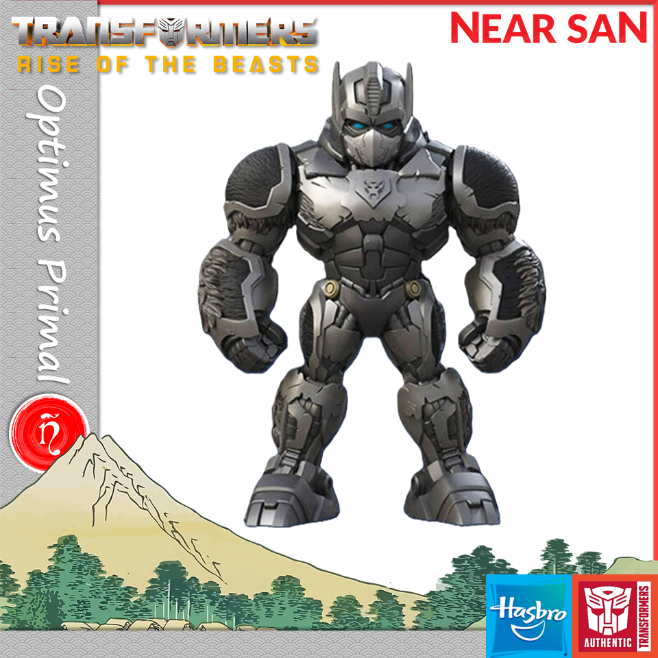 Optimus prince transformers dynamic joint robot model hasbro toytour sd ...