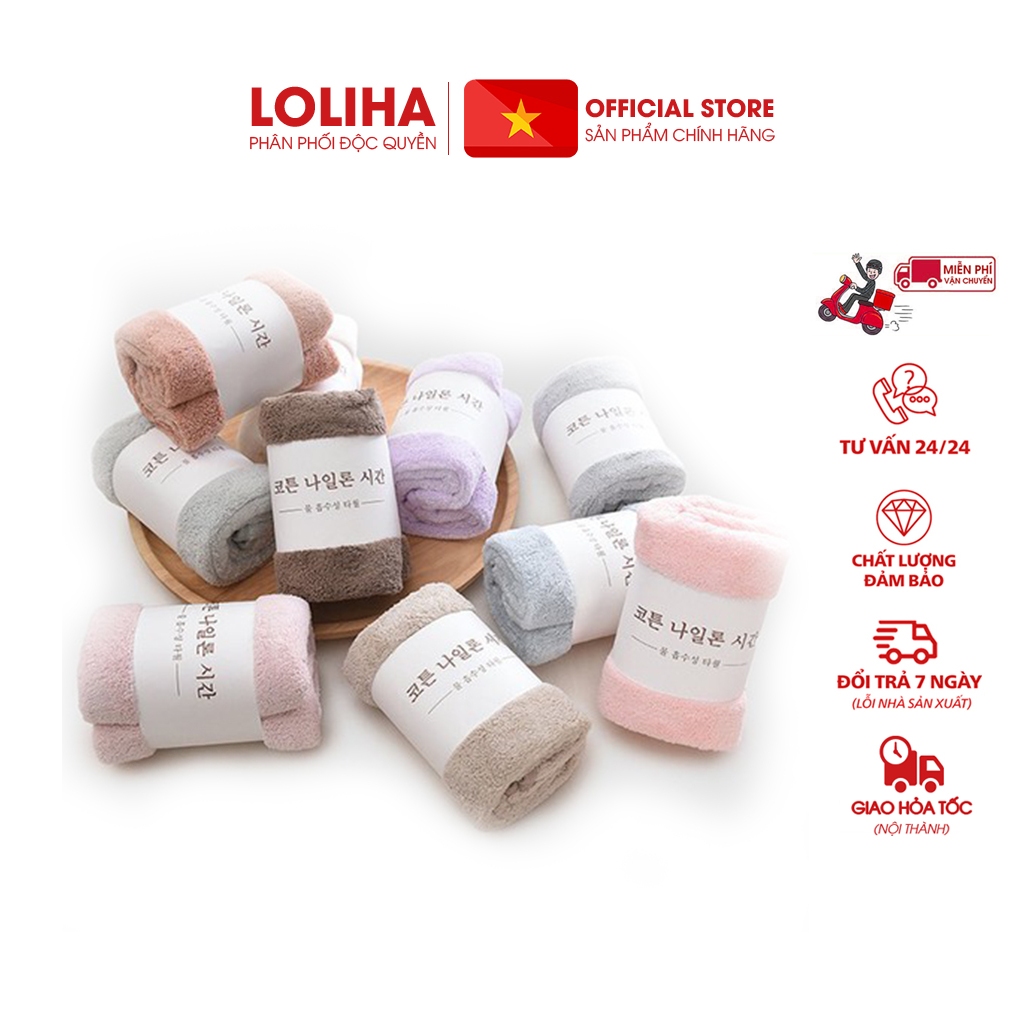 VOUCHER Face towels made in Korea (FACE TOWEL TYPE - KOREAN EXPORT TYPE ...