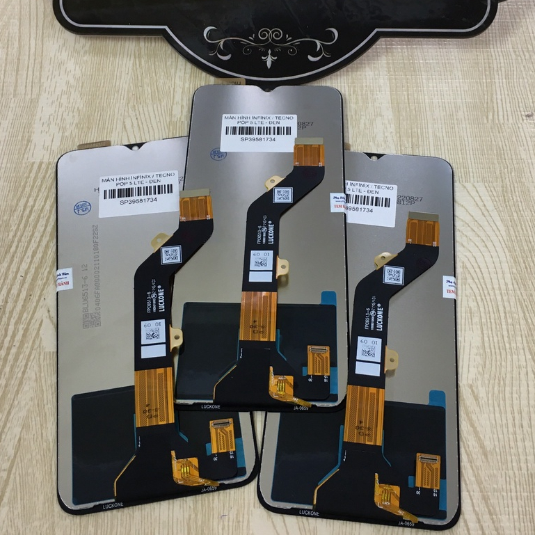 Infinix / Tecno Pop 5 Lte / BD4 / BD4 / X6511 / BD4J/ KG5 / Smart 6 ...