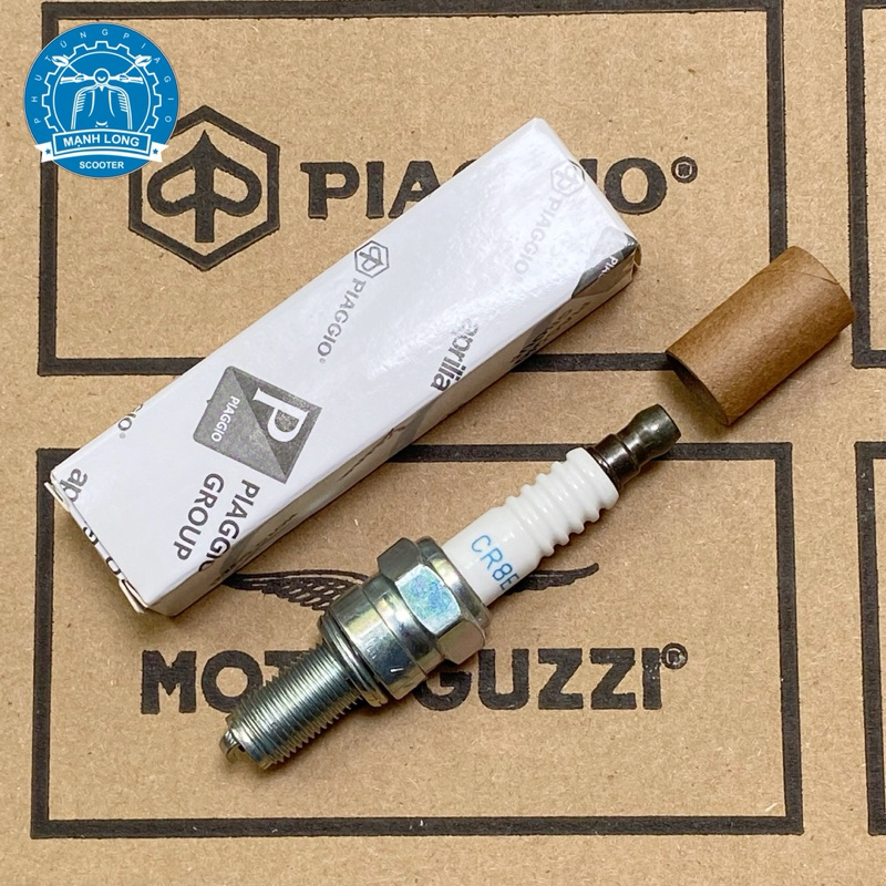 Piaggio - vespa spark plugs (long legs) are suitable for most piaggio ...